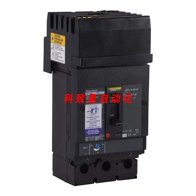 工业配件JDA36175SA-175 AMP 600V 3-POLE J 热磁成型 C