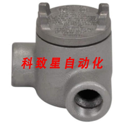 工业配件GUAN16-CONDUIT OUTLET BOX 3 COVER OPENING FERALOY I