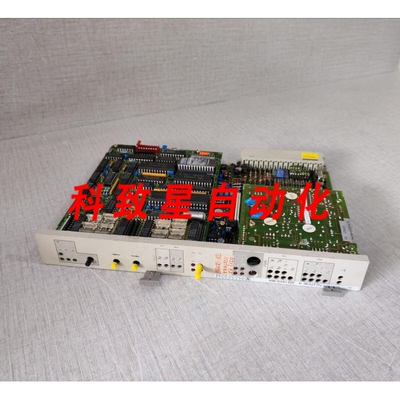 工业配件6DS1403-8BA PCB卡