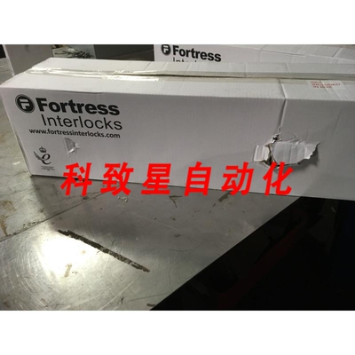 工业配件FORTRESS INTERLOCKS GATE SWITCH TF4T7RXEKR6SRP61N5HY