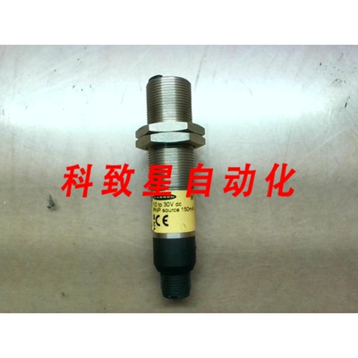 工业配件M18SP6FF25Q 视照片传感器25MM 范围 100V DC