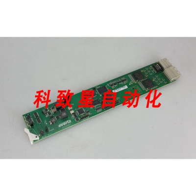 工业配件EVERTZ MVP 3000FC MULTIVIEWER FRAME CONTROLLER