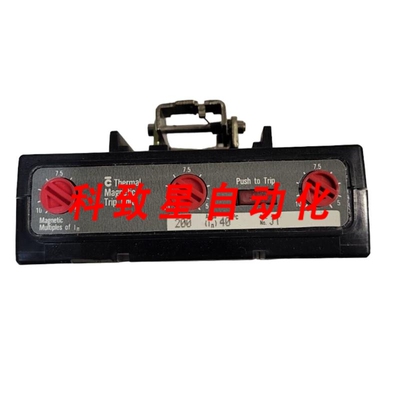 工业配件JT3070T-70 AMP 600VAC 3-极热磁脱扣 JT