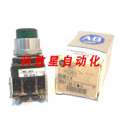 工业配件800T-QB10按钮系列T 800TQB10