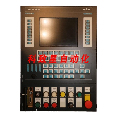 工业配件EBF UNIPO 2IB752223203 SBF3 操作面板