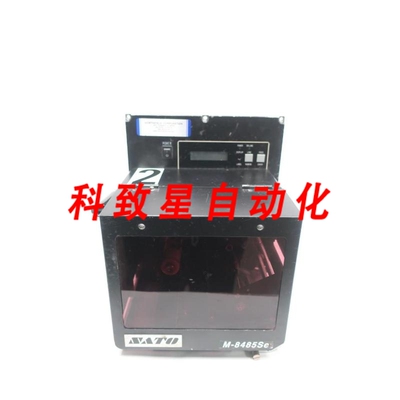 工业配件SATO M-8485SE 条码打印机 100-120/20040V-AC