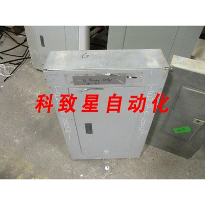 工业配件主断路器面板I1X18MC250C 250A MAX 208Y/120 3PH 4W