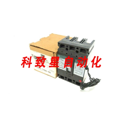 工业配件GE TED136040断路器40A 600VAC3极