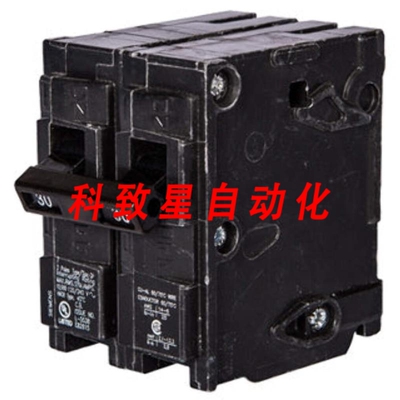 工业配件Q2100HH-100 AMP 2 POLE 120/240VAC断路器65KA INTERR