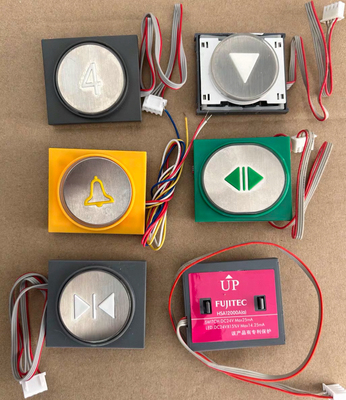 富士达电梯按钮/华升富士达电梯按钮HSA12000A（a）/HSA12000C(A)