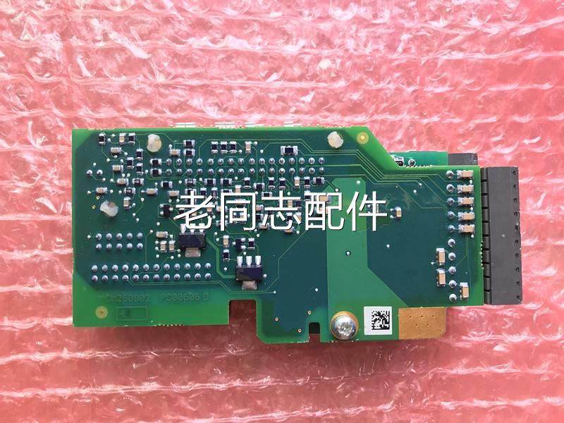 伟肯变频器IO端子卡PC00607J 606D 20C-DA1-B正品现货询价_虎窝淘