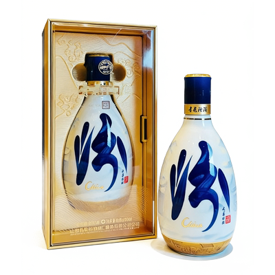 42度青花30复兴升级版500ml*1瓶