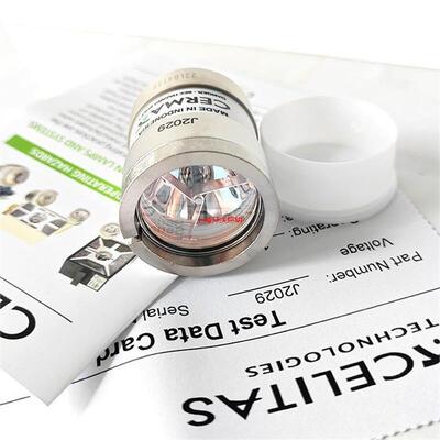 埃赛力达Excelitas PE300BUV强UV紫外线氙灯J2029 300w陶瓷氙灯