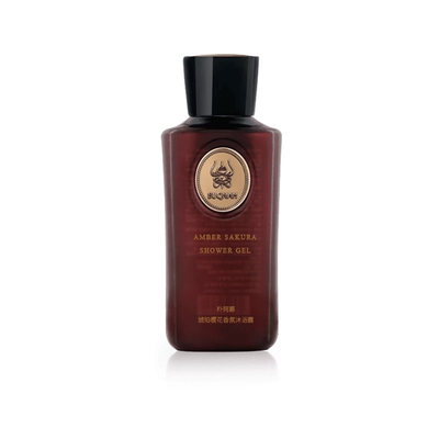 REVANNA芮珐纳BUQNAH沉香玫瑰香氛沐浴凝露300ml