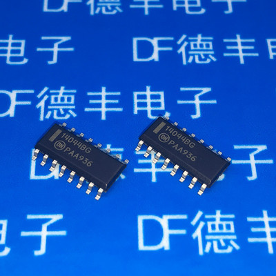MC14044BDR2G 14044BG ON SOP-16 全新原装 正品 现货可直拍