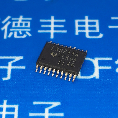 SN74LVTH244ADBR LXH244A TSSOP20 缓冲器/线路驱动器 全新现货
