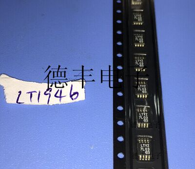 【现货】LT1946AEMS8E LT MSOP-8 全新进口原装正品