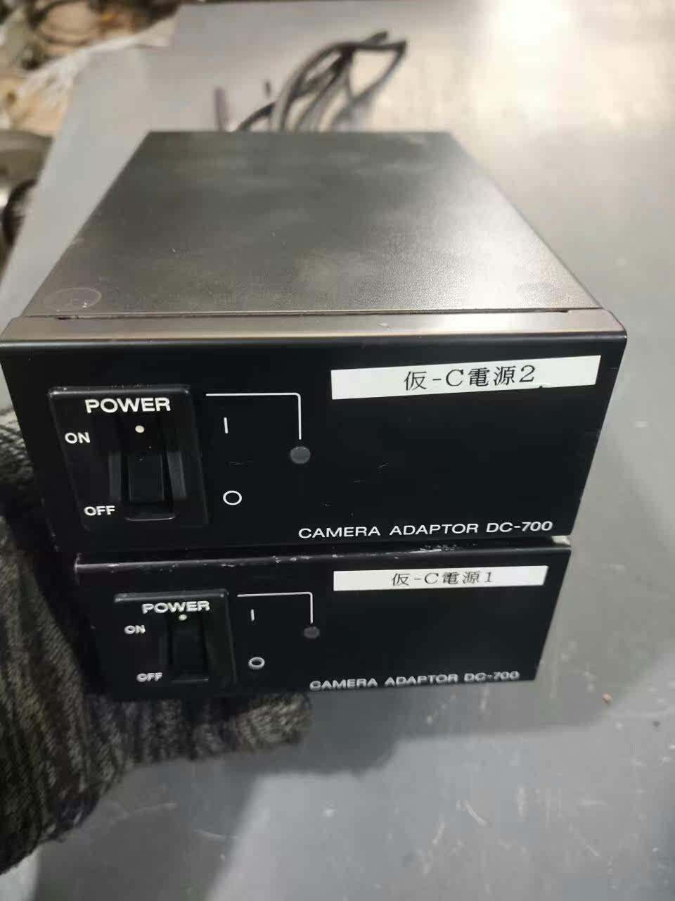 日本进口SONY索尼DC-700工业相机控制器，工厂倒闭，进议价_虎窝淘