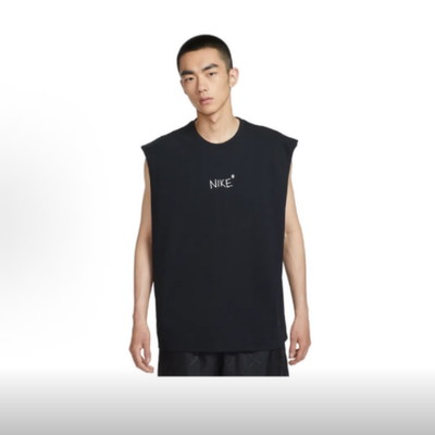 现货 nike耐克 男子运动休闲无袖T恤背心 IH9266-010