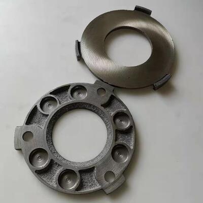 离合器压盘中间片农用三轮车