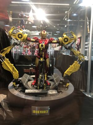 kingarts ka 1:9 环形拆甲地台mk4 mk6 全新现货绝版正版