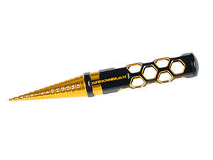 ARROWMAX Bearing Meter Black Golden  AM-490016-BG