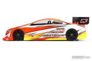 PROTOFORM P47-N REGULAR WEIGHT CLEAR BODY PF-1554-30