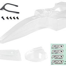 serpent 蛇仔 Bodyshell clear F190 车壳 302050