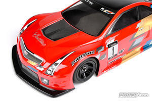 PROTOFORM Cadillac ATS-V.R Clear Body PF-1548-30