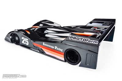 PROTOFORM Swift-235 Clear Body PF-1553-25