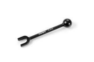 HUDY SPRING STEEL TURNBUCKLE WRENCH 6MM HSP-181060