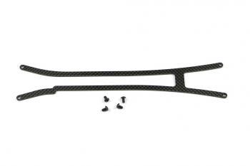 serpent 蛇仔 Topdeck 2mm carbon 4-X 401720