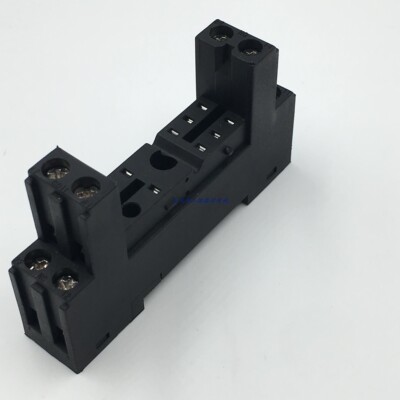 继电器插座8脚接线底座RX78625