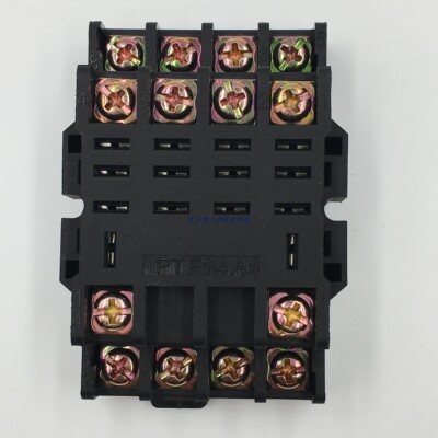 继电器插座CLIONPTF14A韩式底座