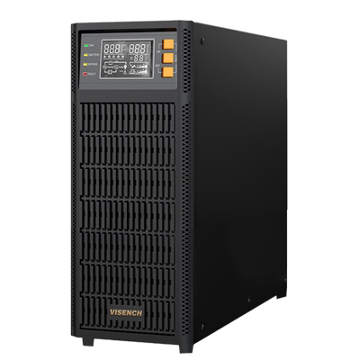 威神C10KS在线式UPS不间断电源10000VA/10KW延长1小时套餐含电池