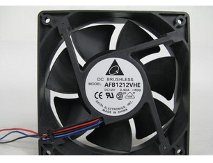 直销台达风扇 AFB1212VHE 12038 12V 0.9A