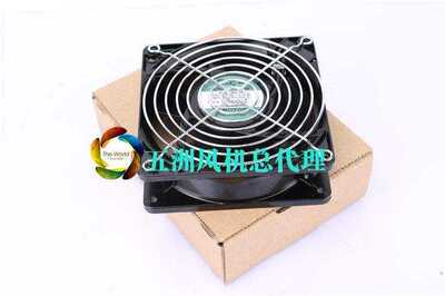 MODEL 4600XP  12CM 12038 115V双滚珠轴承 机柜散热风扇