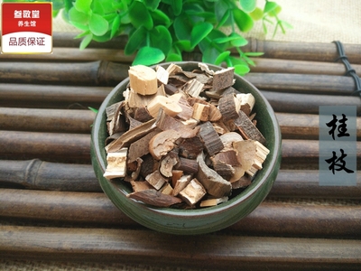 茯苓桂枝尖中草药