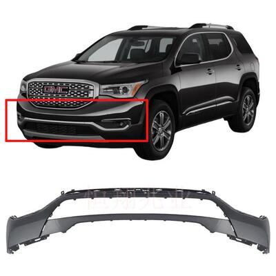适用2017-19款GMC Acadia 前杠下端 84261210