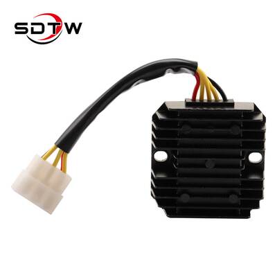 跨境 稳压 适用 北极星 Phoenix Sawtooth 200 摩托车 整流器