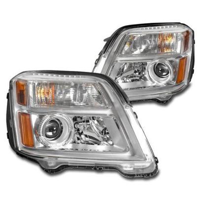 车头灯套装适用于 2010 - 2015 年 GMC Terrain