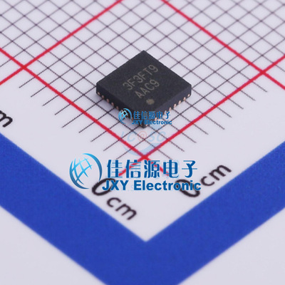 LED驱动     AW20036QNR  AWINIC(艾为)  QFN-32-EP