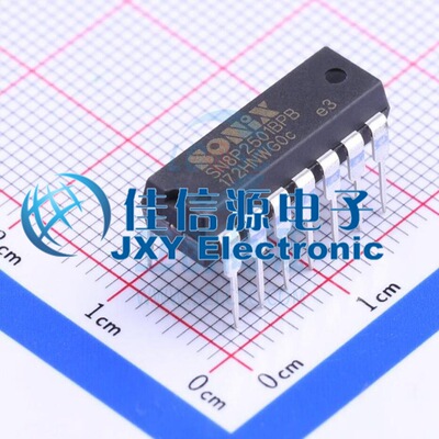 SN8P2501B SONIX(松翰) DIP-14