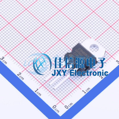 场效应管(MOSFET)    STP23N80K5  ST(意法半导体)  TO-220