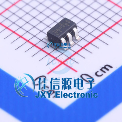LED驱动RT9300AGE立锜4通道20mA