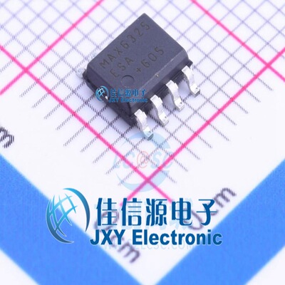 电压基准芯片  MAX6325ESA+  MAXIM(美信)  SOIC-8