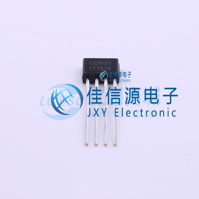 霍尔传感器    CC6121TO  CrossChip(成都芯进)  TO-94