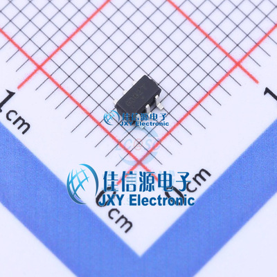 场效应管(MOSFET)    FDC608PZ  onsemi(安森美)  SSOT-6