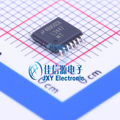 LED驱动     LM3447MTX/NOPB  TI(德州仪器)   TSSOP-14