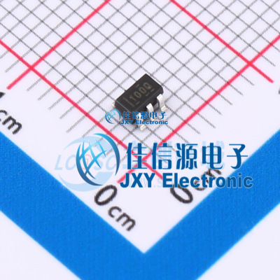 温度传感器       TMP100AQDBVRQ1  TI(德州仪器)  SOT-23-6